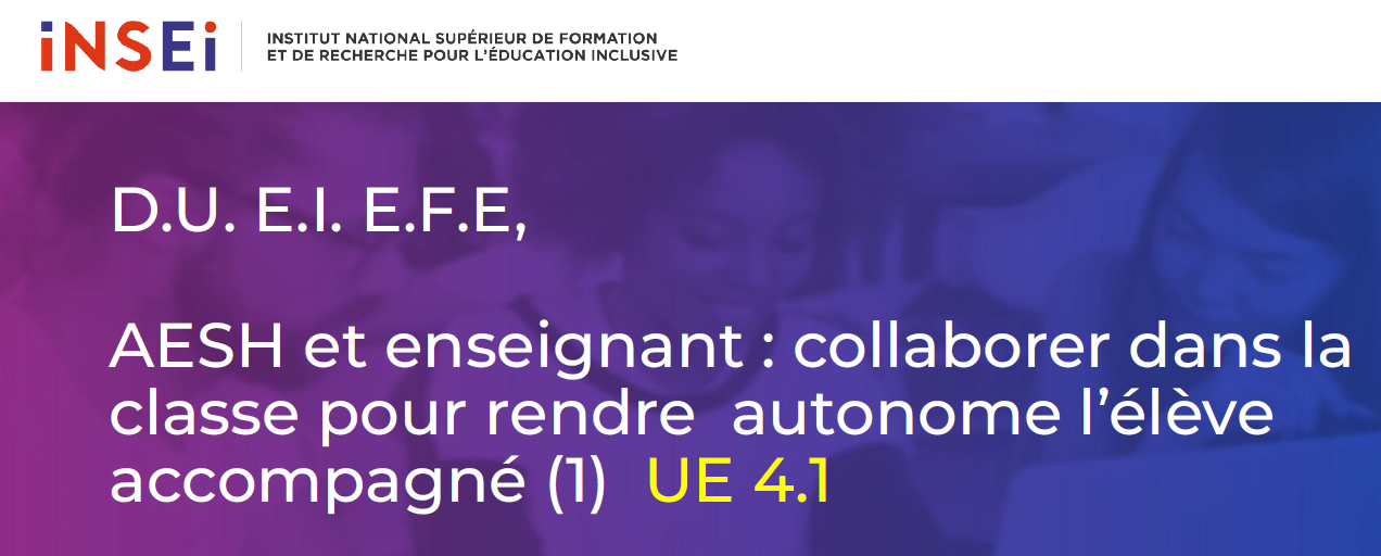 Tous les cours | Elearning INSEI 2024